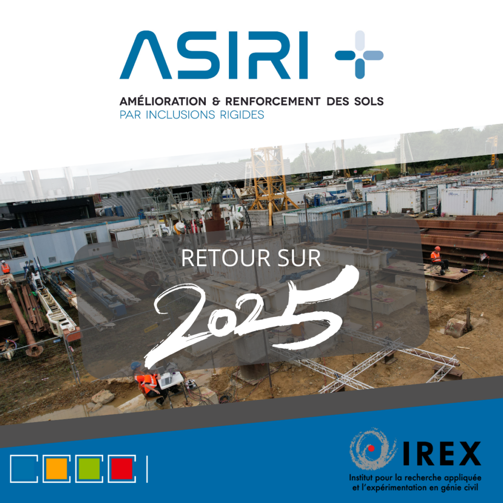 [RETOUR SUR 2025] Pour ASIRI+, une année de synthèse et de rédaction ...